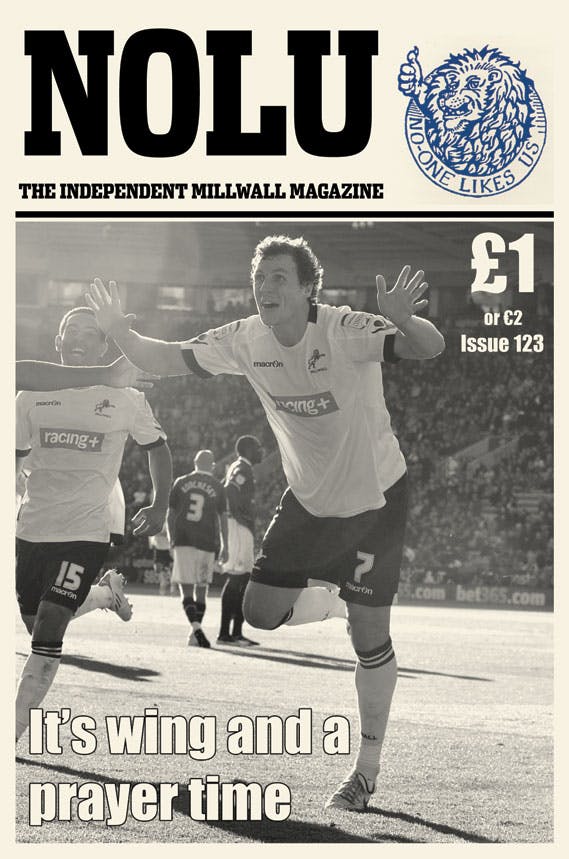 The origin of Millwall FC No-One Likes Us, We Don’t Care