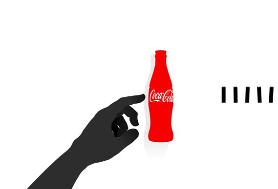 Coca-Cola’s Facebook Riddles