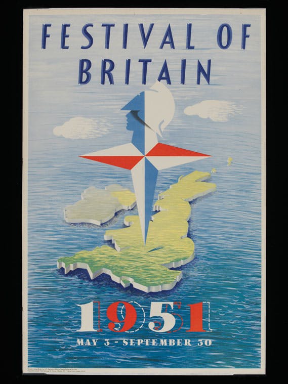 A partial history. British Design 1948-2012