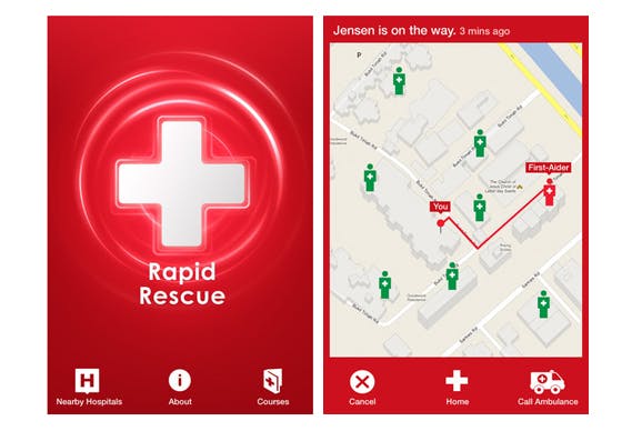 This app could save your life