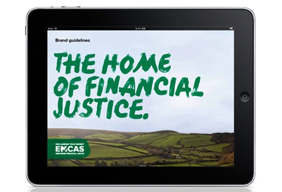 The Partners rebrand EMCAS
