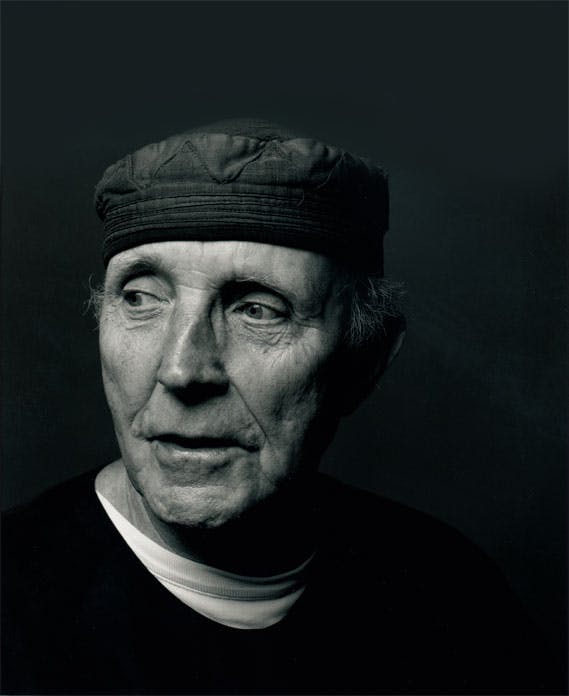 An interview with design legend Ken Garland - Creative Review