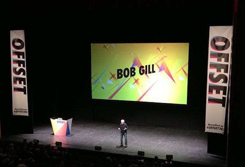 Bob Gill: a life less ordinary