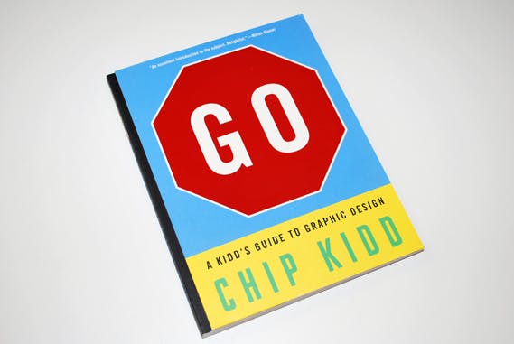 A Kidd’s Guide to Graphic Design