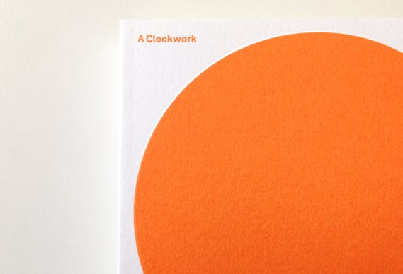 Barnbrook’s A Clockwork Orange cover