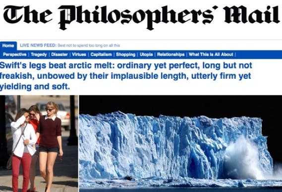 The Philosophers’ Mail launches