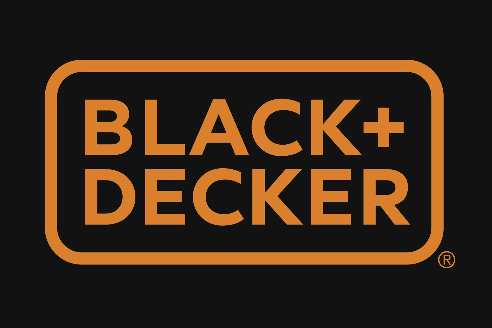 Why Black & Decker became Black + Decker