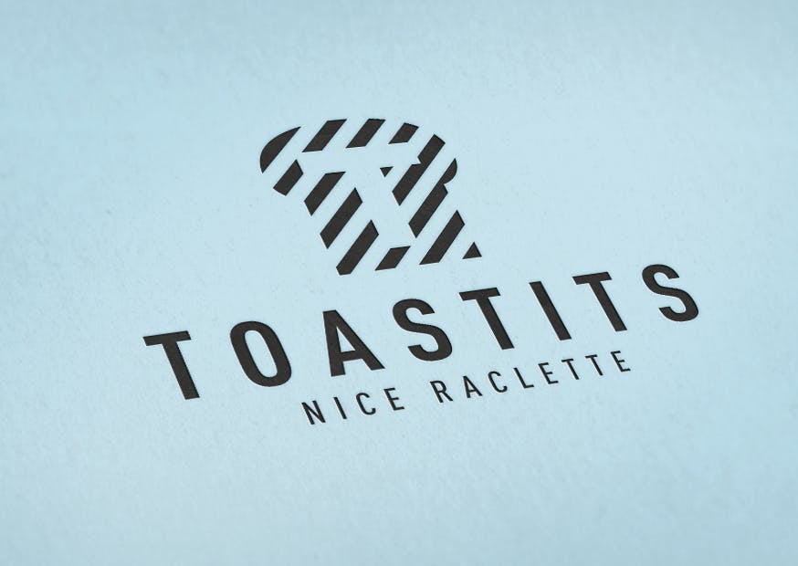 Aesop’s identity for Toastits toasties