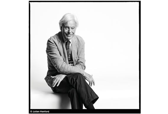 David Abbott: gentleman genius of advertising