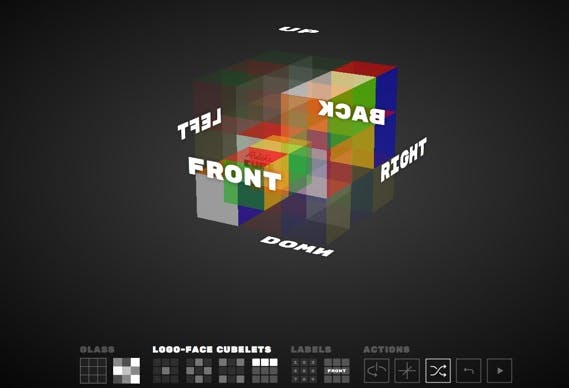 Google’s Chrome Cube Lab takes Rubik’s puzzle online