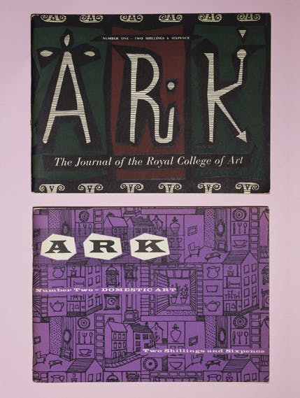 Ark magazine