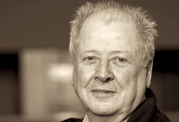 Rodney Fitch: a tribute