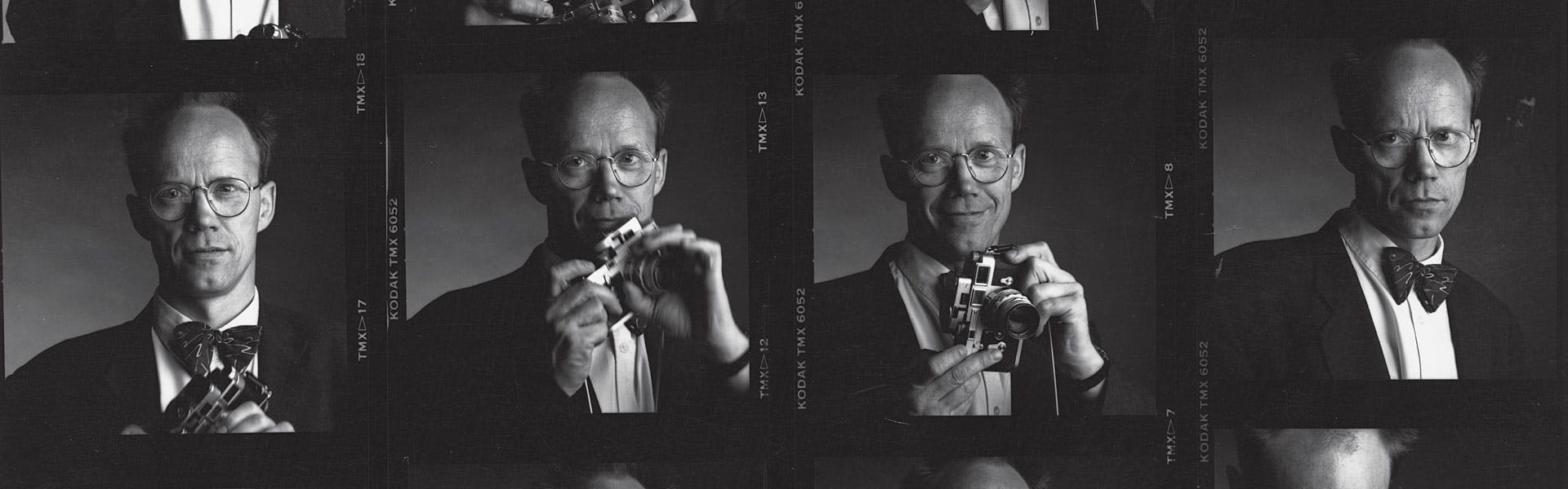 Erik Spiekermann on life, typography and design