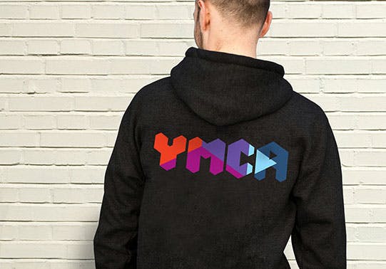 Rebranding the YMCA