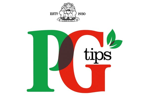 PG Tips’ refreshing rebrand