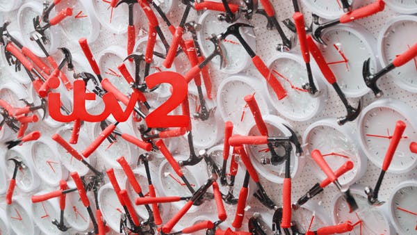 ManvsMachine’s new idents for ITV2