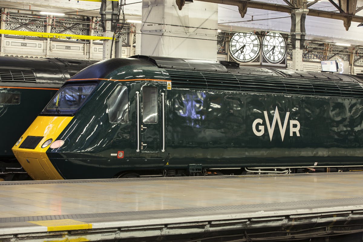The rebirth of the Great Western Railway