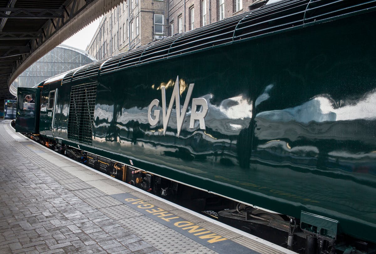 The rebirth of the Great Western Railway