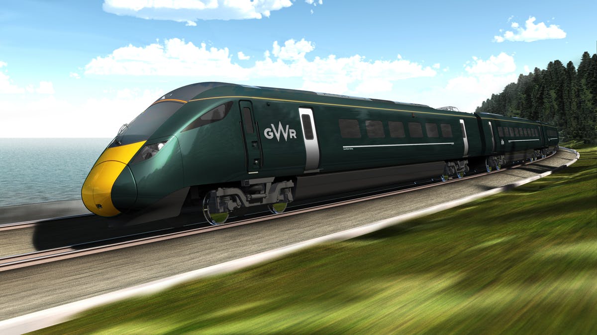 The rebirth of the Great Western Railway