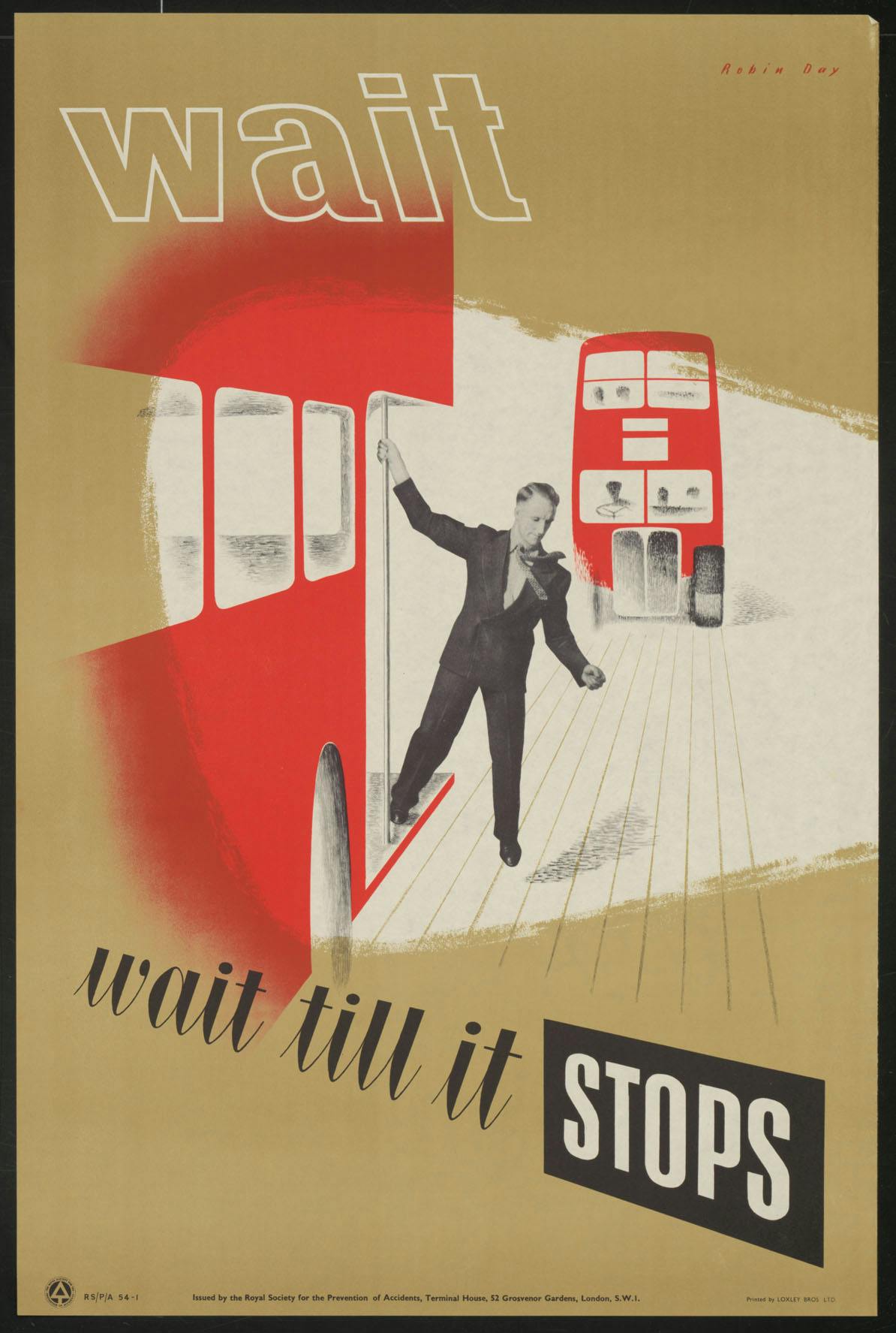 Robin Day: a look at the designer’s graphics and works in wood