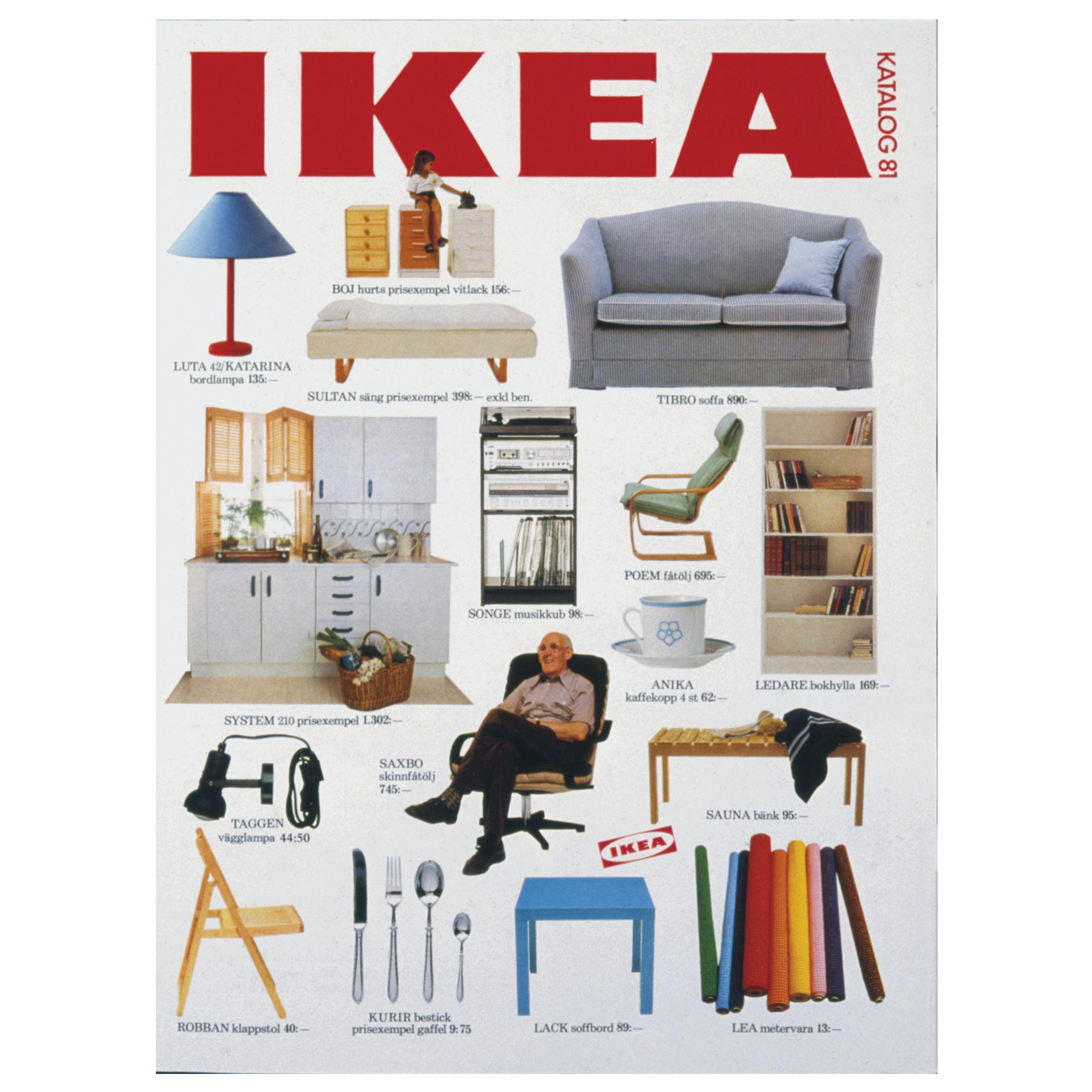 On Ikea’s successful catalogue design - Creative Review