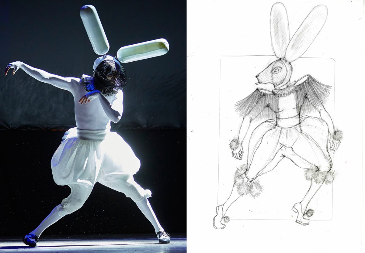 Designing wonder.land