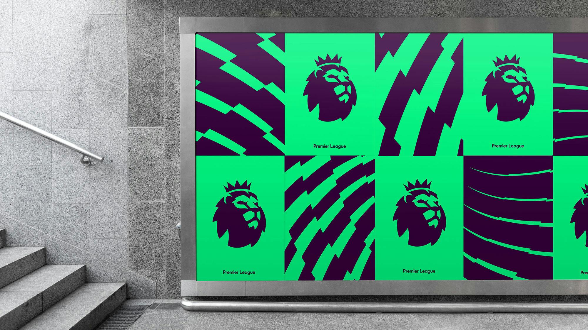DesignSudio on designing the new Premier League logo