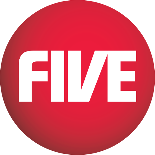 New Channel 5 logo and rebrand - Creative Review