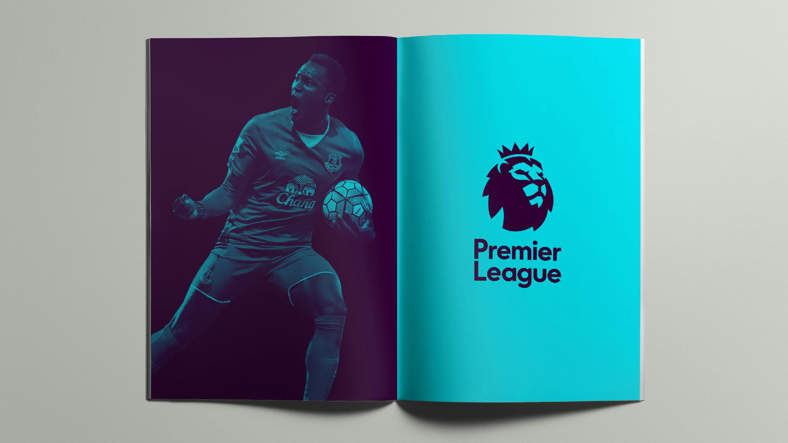 DesignSudio on designing the new Premier League logo
