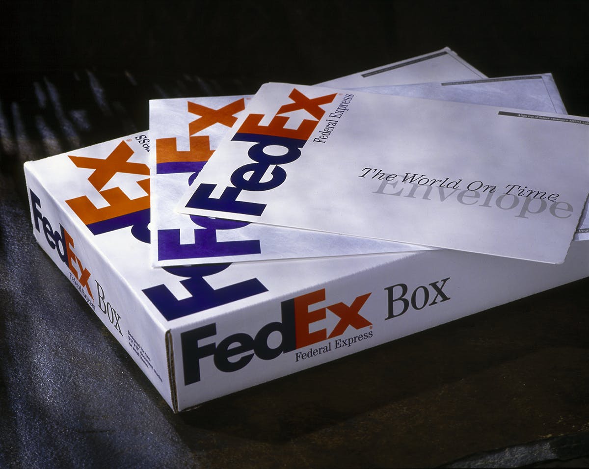 What makes the FedEx logo so special - Creative Review