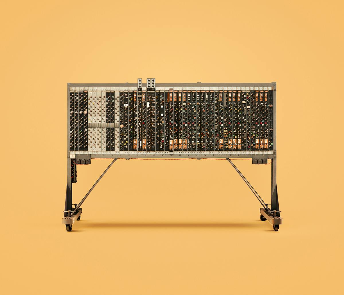Historic computers look super sexy in this new photo series by Docubyte ...