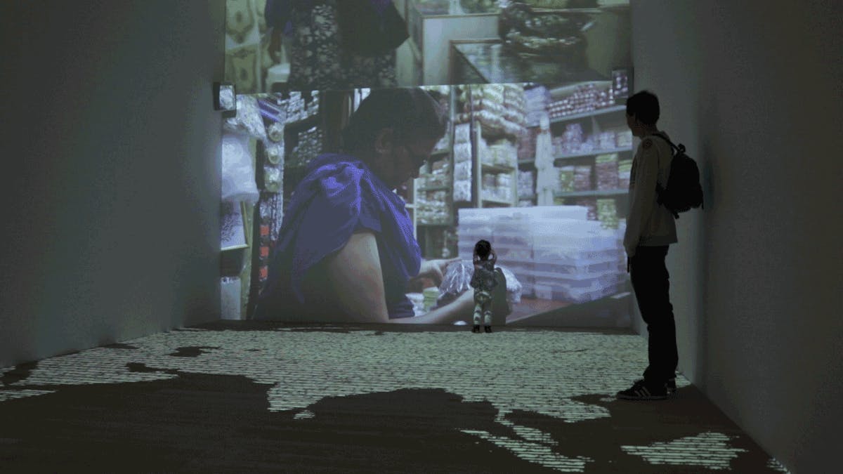 How Tate Modern is using digital technology to create new experiences ...