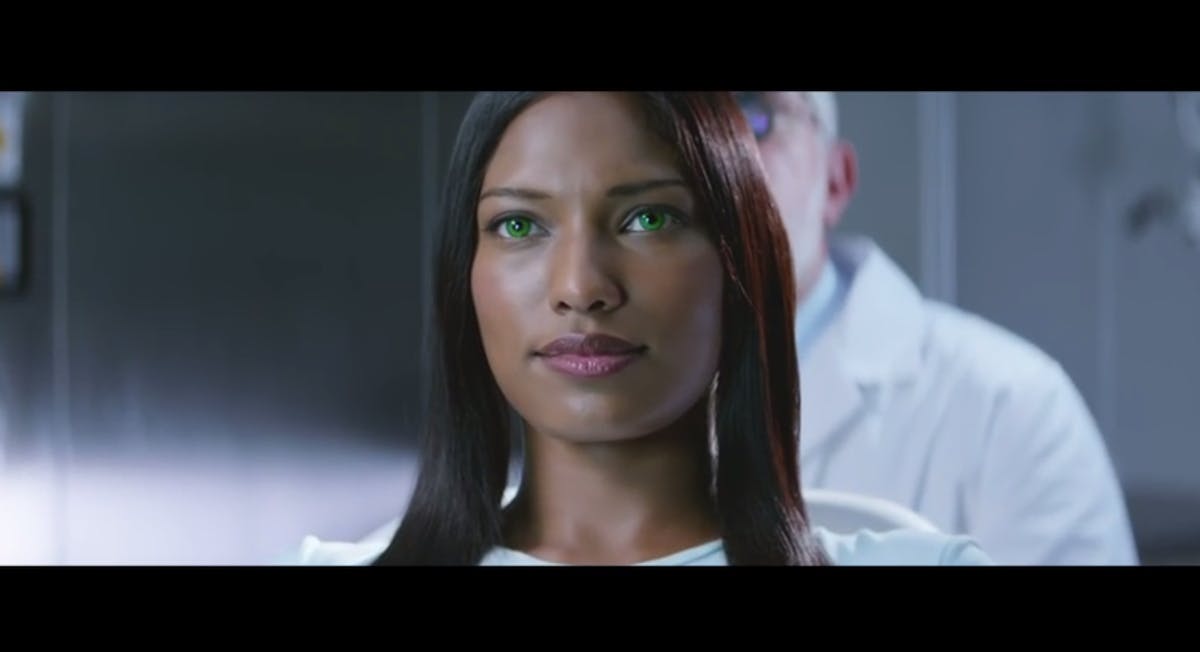 Channel 4’s Humans returns – and so does its clever advertising campaign