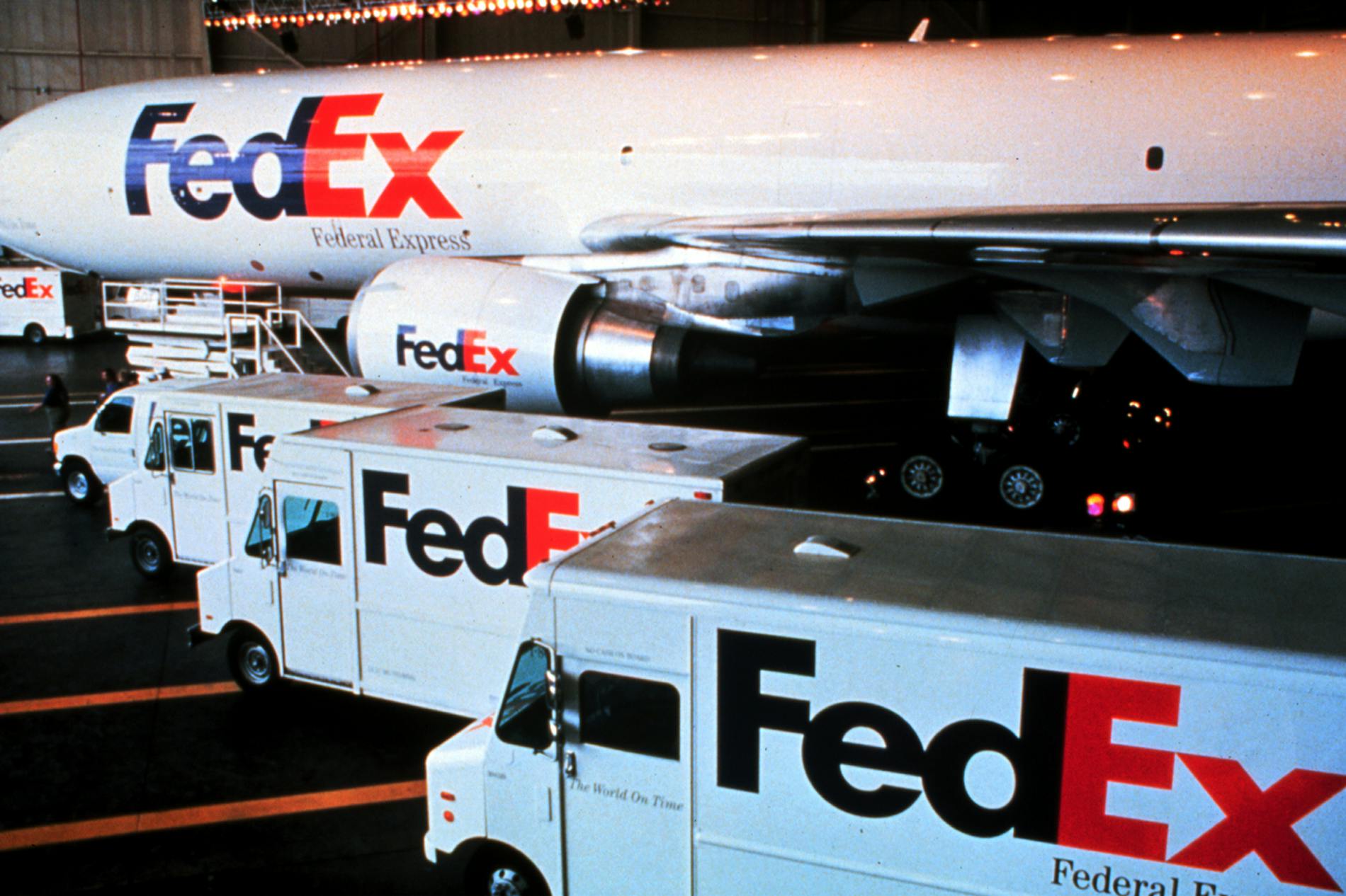 What makes the FedEx logo so special - Creative Review
