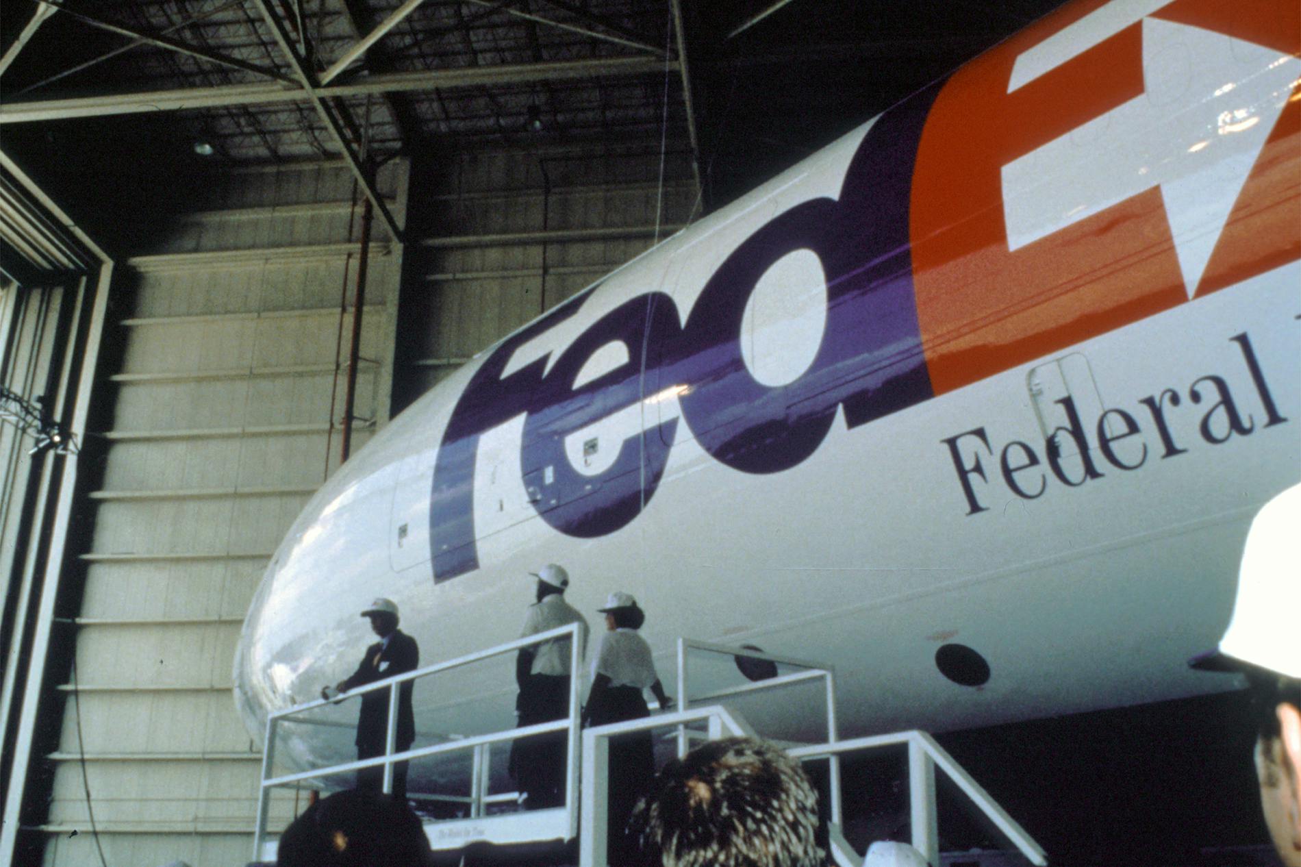What makes the FedEx logo so special - Creative Review