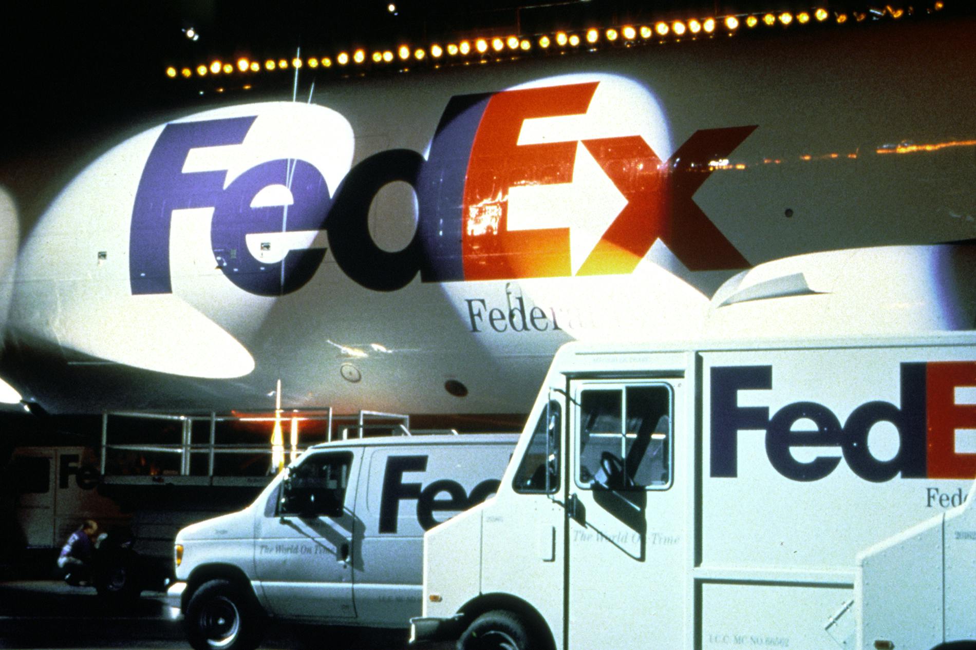 What makes the FedEx logo so special - Creative Review