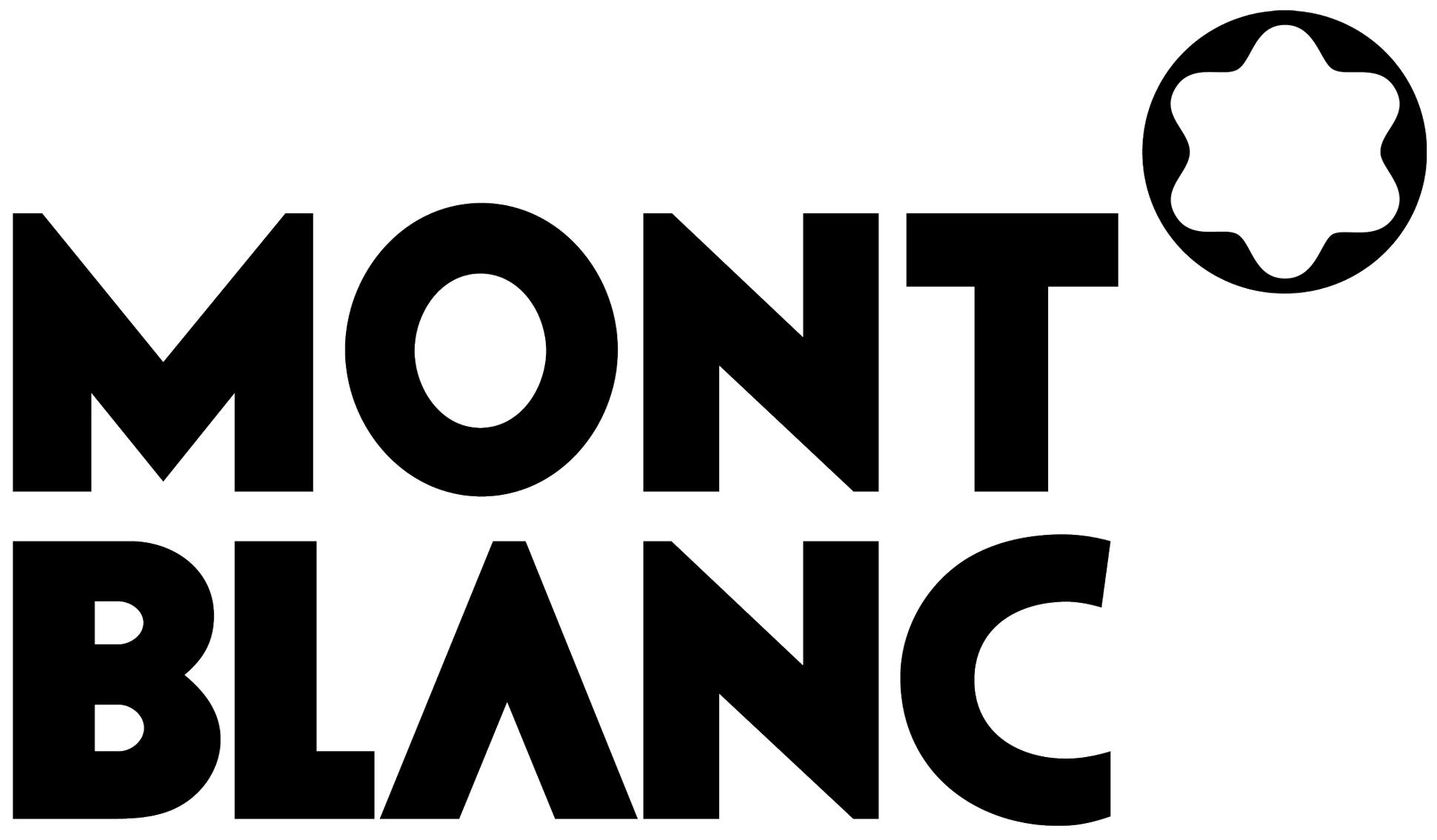 The cleverly designed Montblanc logo – Creative Review