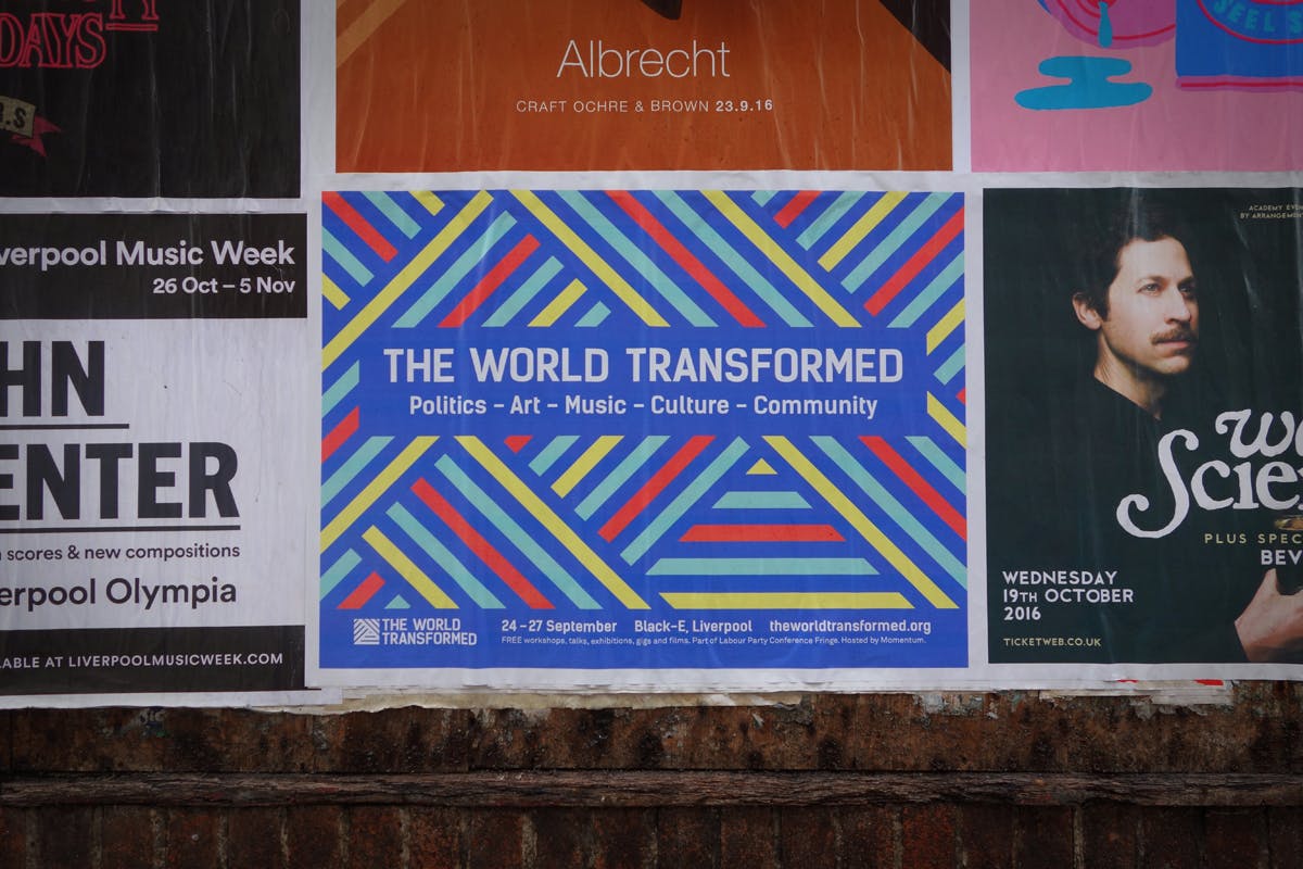 Design to Transform the World?