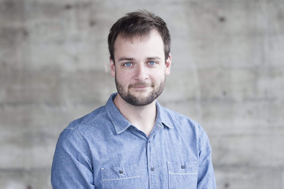 An interview with Evan Sharp, Pinterest Co-founder