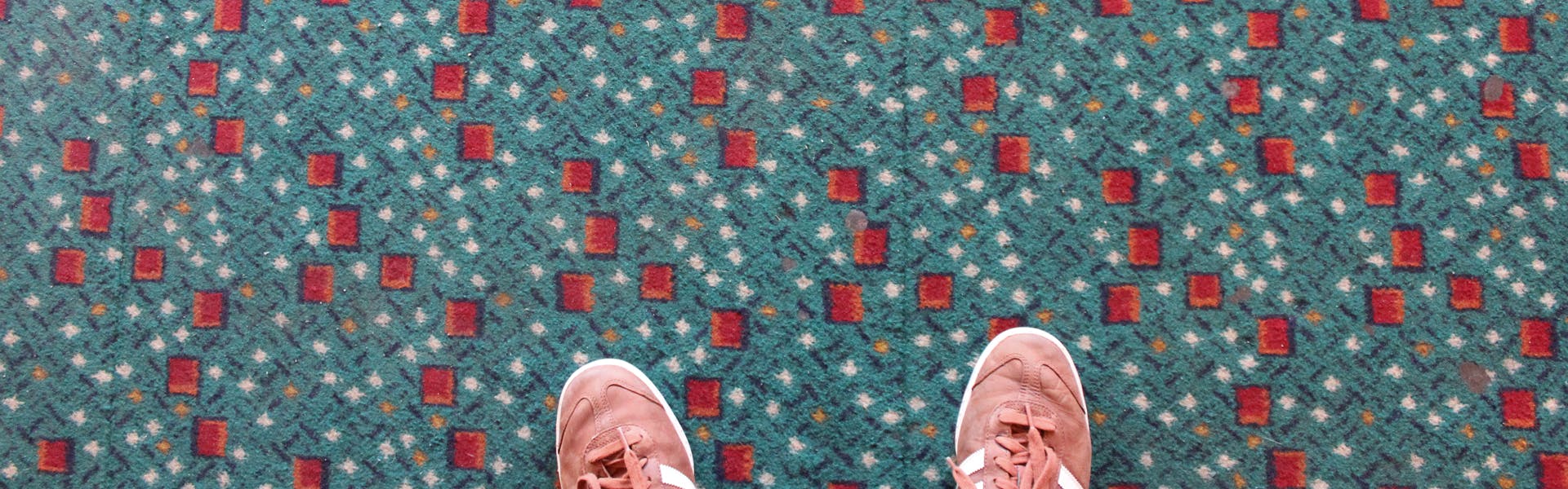 Wetherspoon’s carpets – an appreciation