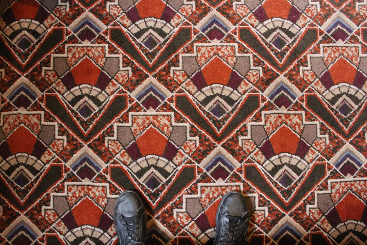 Wetherspoon’s carpets – an appreciation