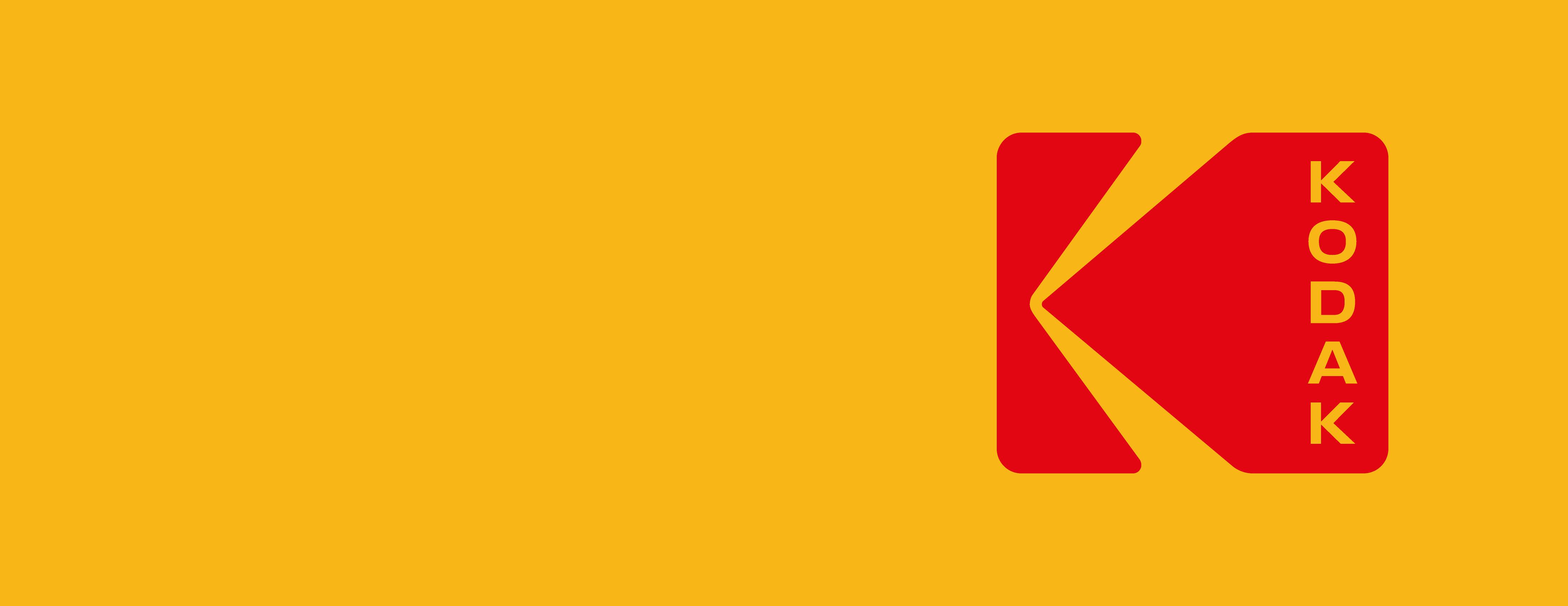 Kodak’s new logo: why Kodak is looking back to move forward