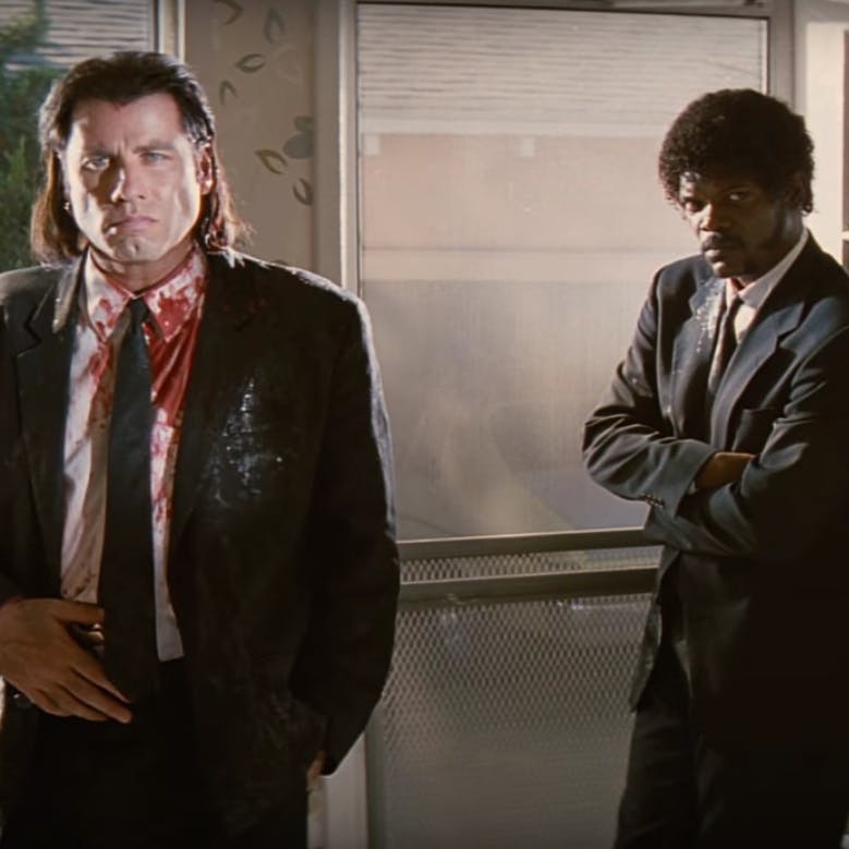 Quentin Tarantino on writing, music and his creative process