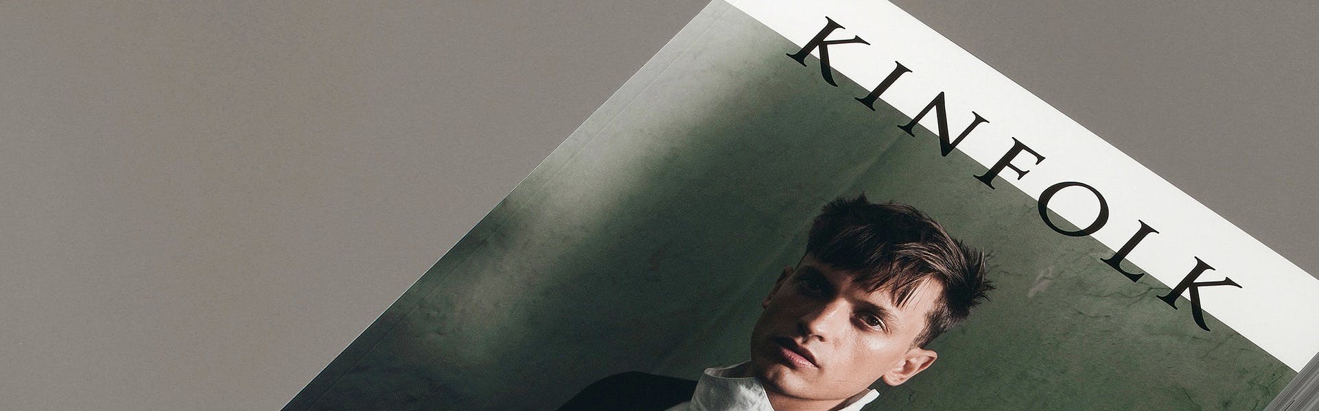 In praise of slow – on the Kinfolk redesign