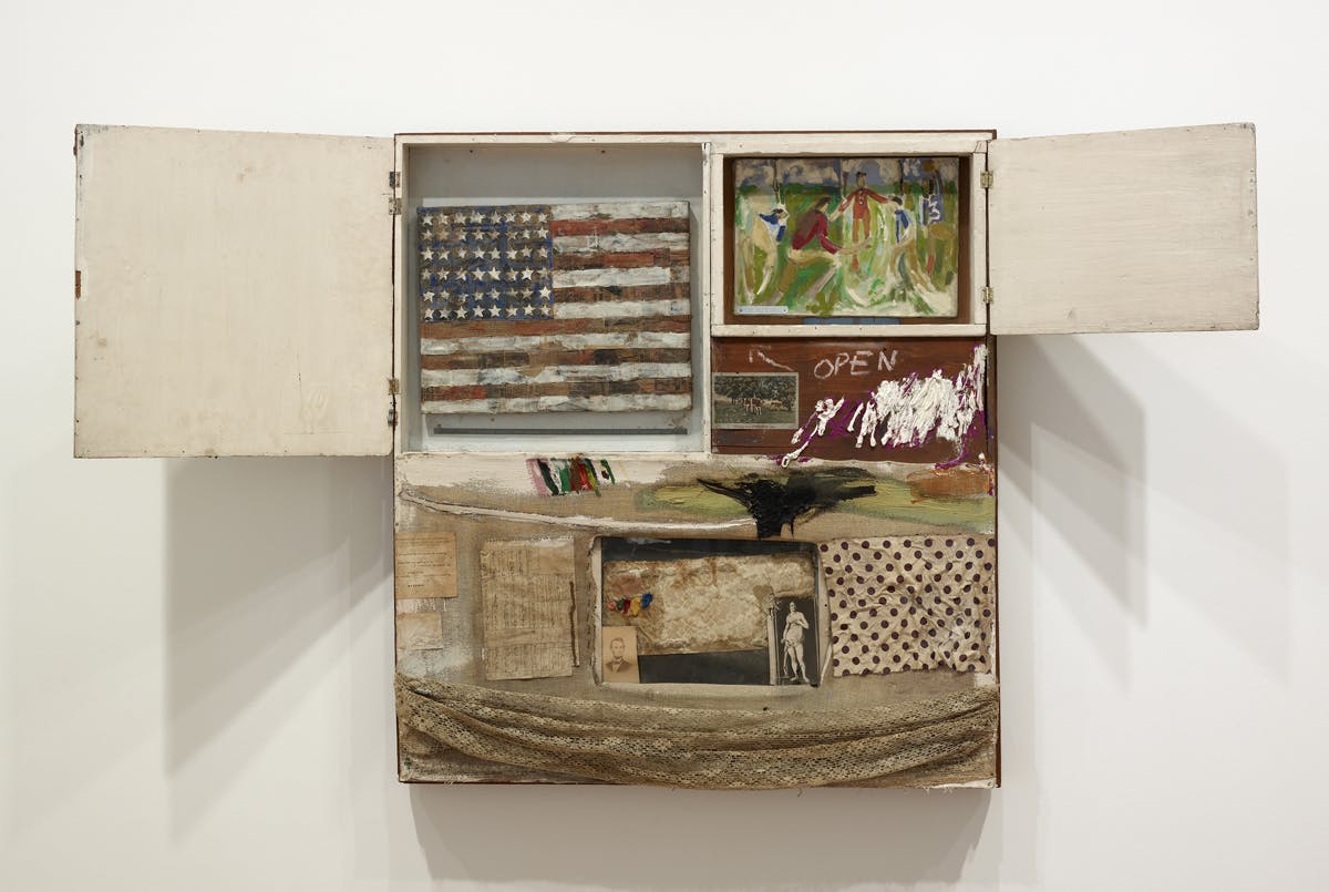 Why Tate Modern’s Robert Rauschenberg’s show is a must see