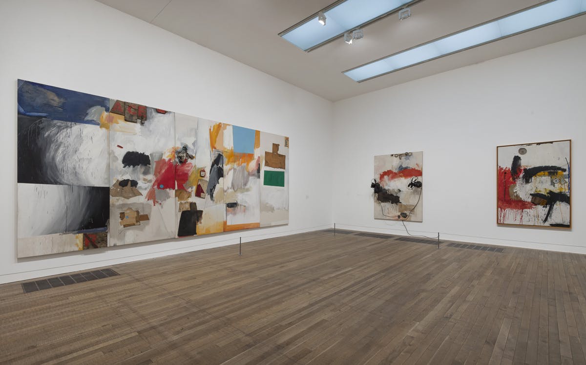 Why Tate Modern’s Robert Rauschenberg’s show is a must see