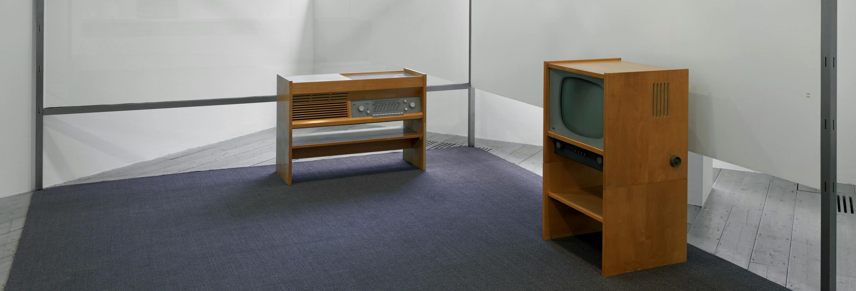 Moving towards a different future – The Ulm Model at Raven Row