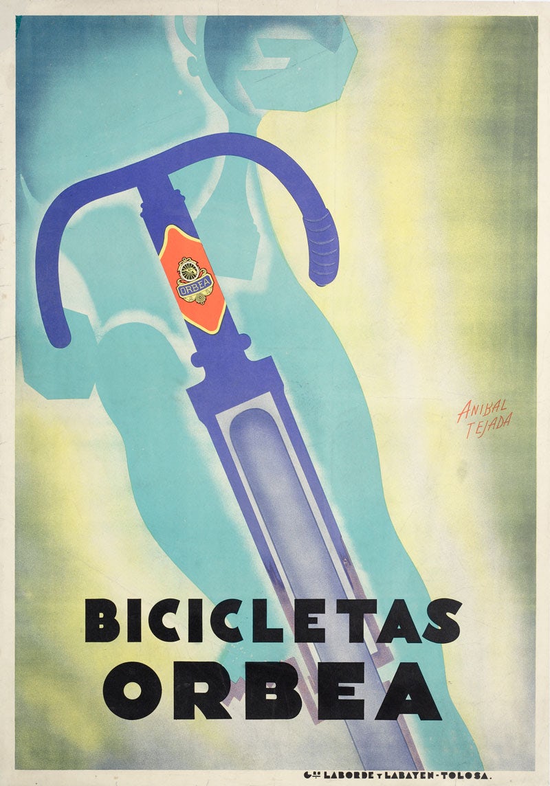 A book of Art Deco posters - Thames & Hudson
