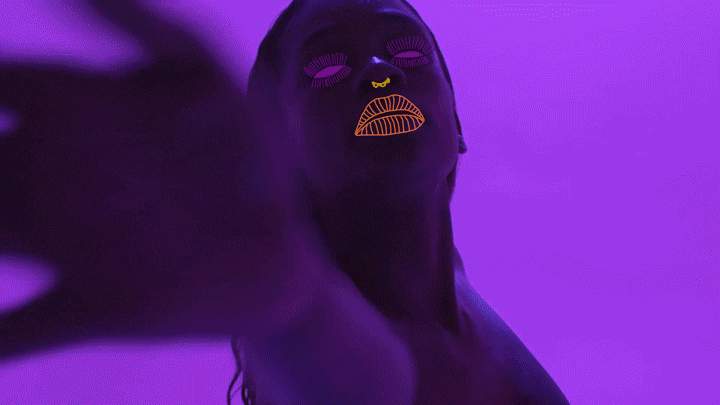 GIF artist Kate Bones on combining analogue and digital tech