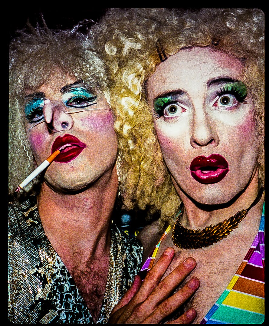 GIF artist Kate Bones on combining analogue and digital tech